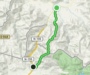 GR® 65 Etappe 33: Saint-Jean-Pied-de-Port - Roncesvalles: 773 foto's ...