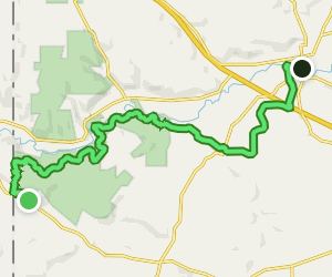 North Country Trail: Bowtown to Darlington: 118 Reviews, Map ...