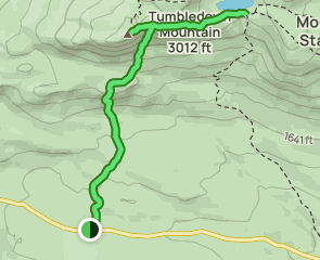 Tumbledown Mountain Trail: 77 Reviews, Map - Maine | AllTrails