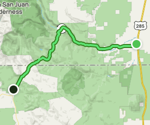 Antonito to Chama Scenic Drive: 12 Reviews, Map - Colorado | AllTrails