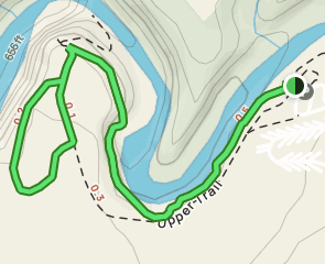 River Trail to Ridgetop Trail, Tennessee - 647 Reviews, Map | AllTrails