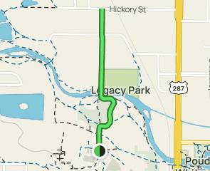 Hickory Trail, Colorado - 44 Reviews, Map | AllTrails