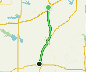 Prairie Spirit Rail Trail: 82 Reviews, Map - Kansas | AllTrails