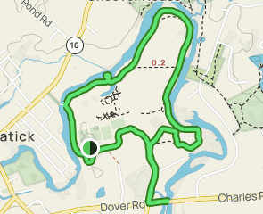 Elm Bank Loop, Massachusetts - 191 Reviews, Map | AllTrails