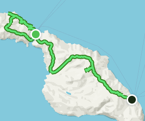 Two Harbors to Avalon - California | AllTrails