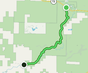 AllTrails | Mason Tract Pathway: 153 Reviews, Map - Michigan
