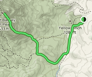 Mount Barney Via South East Ridge: 500 foto's - Queensland, Australië ...