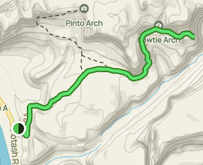 Corona and Bowtie Arch via Corona Arch Trail, Utah - 7,161 Reviews, Map ...