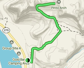 Pinto Arch Trail, Utah - 345 Reviews, Map | AllTrails