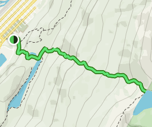 AllTrails | Upper Dewey Lake Trail: 284 Reviews, Map - Alaska