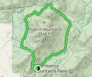 AllTrails | Freedom Trail (#302): 3737 Reviews, Map - Arizona