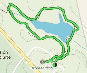 AllTrails | Oconee Station Nature Trail: 72 Reviews, Map - South Carolina