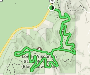 Blackhawk Ridge Trails: 300 Reviews, Map - Wisconsin | AllTrails