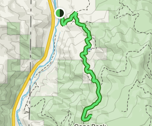 Fuller Lake and Cone Peak: 157 Reviews, Map - Nevada | AllTrails