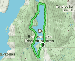 Buntzen Lake Trail, British Columbia, Canada - 2,871 Reviews, Map ...