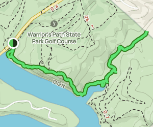 AllTrails | Devil's Backbone and Fall Creek: 501 Reviews, Map - Tennessee