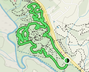 Horse Park Red Loop: 142 Reviews, Map - Georgia | AllTrails