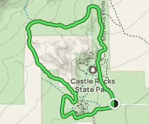 Castle Rocks Trail: 101 Reviews, Map - Idaho | AllTrails