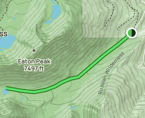 Sugar Lake Trail, California - 8 Reviews, Map | AllTrails