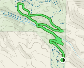 Blue Oak Loop Trail, California - 114 Reviews, Map | AllTrails