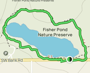 Fisher Pond: 36 foto - Washington | AllTrails