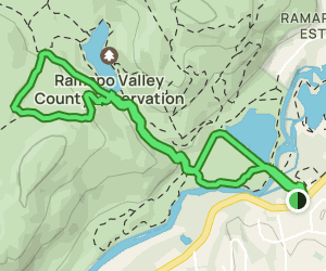 Middle Valley Loop | Map, Guide - New Jersey | AllTrails