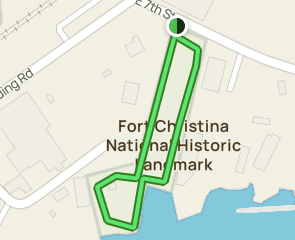 Fort Christina Park Loop, Delaware - Map, Guide | AllTrails