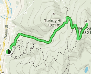 Paine Mountain, Vermont - 140 Reviews, Map | AllTrails
