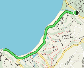 Spanish Bay Trail, California - 282 Reviews, Map | AllTrails