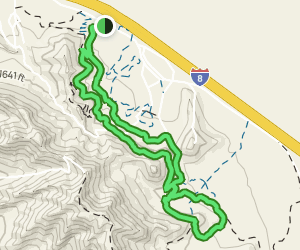 Casa Grande Mountain Trail: 528 Reviews, Map - Arizona | AllTrails