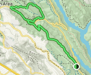 Macdonald, Golden Spike, Orchard, Bridle Trail Loop: 67 Reviews, Map ...