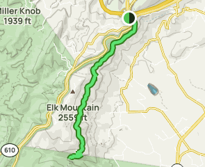 Appalachian Trail: Rockfish Gap to Paul Wolfe Shelter: 637 fotos ...