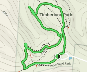 Timberland Park Nature Trail: 280 Reviews, Map - Tennessee | AllTrails