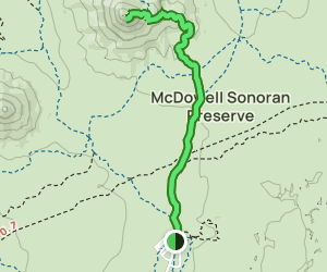 Brown's Summit: 1297 Reviews, Map - Arizona | AllTrails