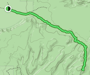 Cosmic Ashtray via Volcano Trail: 365 Reviews, Map - Utah | AllTrails