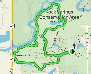 Sangamon River Trail, Illinois - 282 Reviews, Map | AllTrails