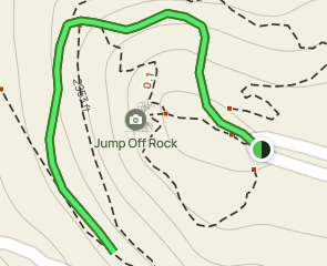 Jump off Rock Trail, North Carolina - 306 Reviews, Map | AllTrails