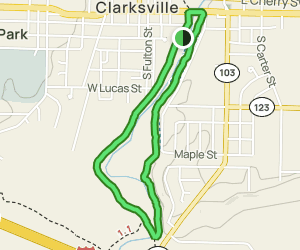 Spadra and Scout Trail: 85 Reviews, Map - Arkansas | AllTrails