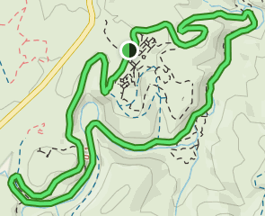 Old Bent Creek Road Loop, North Carolina - 473 Reviews, Map | AllTrails