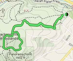 Britt Canyon to Oregon Trail and Panorama Point: 162 Reviews, Map ...