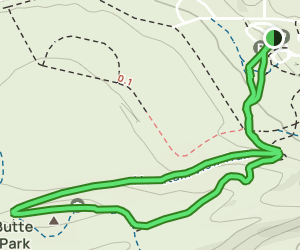 Powell Butte via Mountain View and Wild Horse Trails Loop: 344 Reviews ...