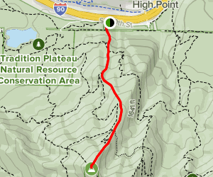Cable Line Trail to West Tiger #3 - Washington | AllTrails