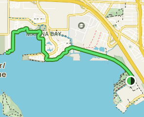 SF Bay Trail: Point Isabel to Rosie the Riveter National Historic Park ...