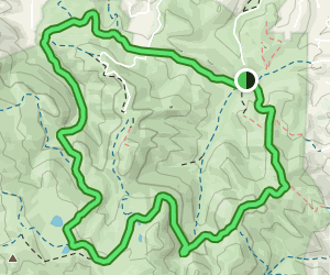 AllTrails | Diablo View, Spengler, Toyon Canyon, and Orchard Loop: 861 ...