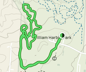 Harbin Park Green Trail: 115 Reviews, Map - Ohio | AllTrails