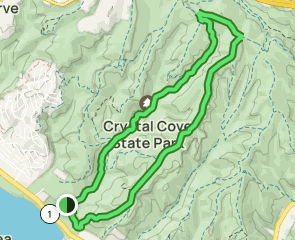 El Moro Canyon to Moro Ridge Loop, California - 1,153 Reviews, Map ...