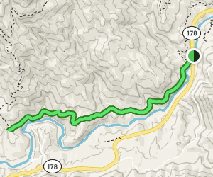 AllTrails | Kern River Trail: 249 Reviews, Map - California