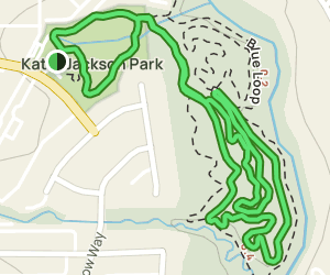 Katie Jackson Red Loop: 288 Reviews, Map - Texas | AllTrails