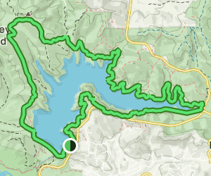 Briones Reservoir Loop: Bear Creek, Oursan, Hampton Trails: 666 Reviews ...