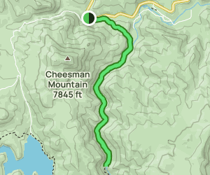 Cheesman Canyon: 1841 Reviews, Map - Colorado | AllTrails